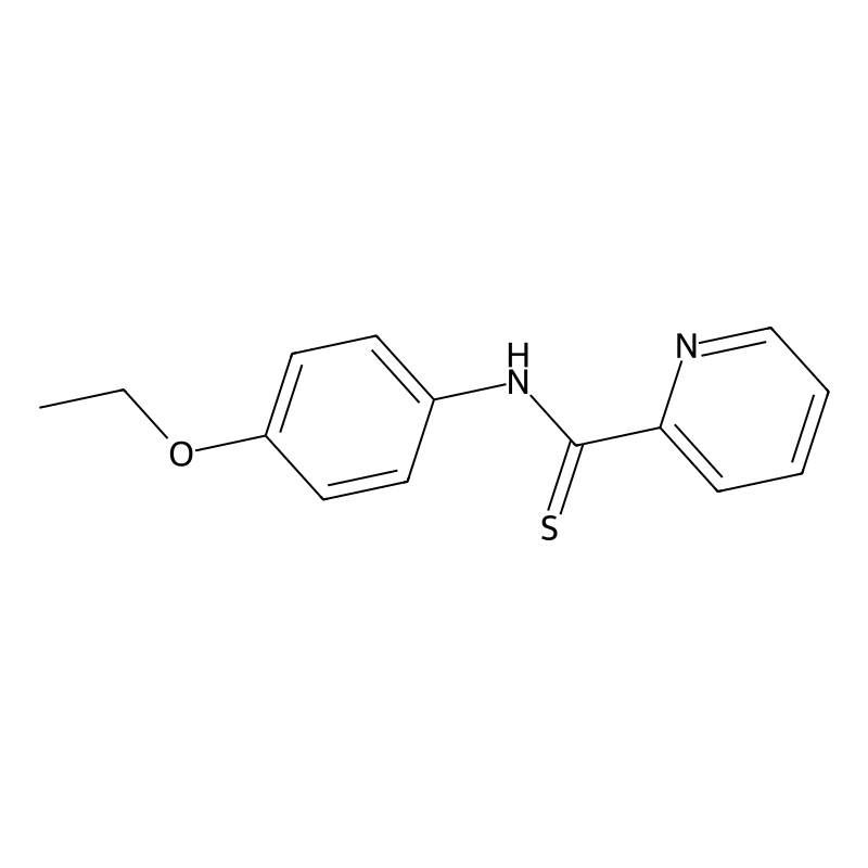 Buy N-(4-ethoxyphenyl)pyridine-2-carbothioamide | 27060-27-1