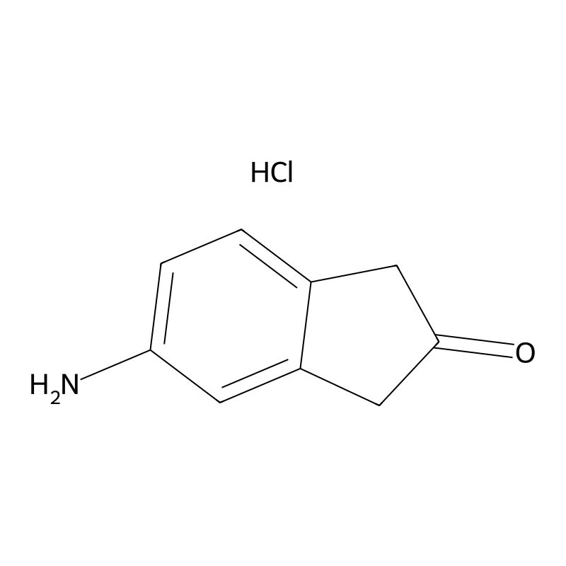 Buy 5-Amino-1H-inden-2(3H)-one hcl | 1187983-73-8; 1314928-84-1