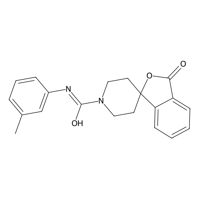 Buy 3-oxo-N-(m-tolyl)-3H-spiro[isobenzofuran-1,4'-piperidine]-1 ...