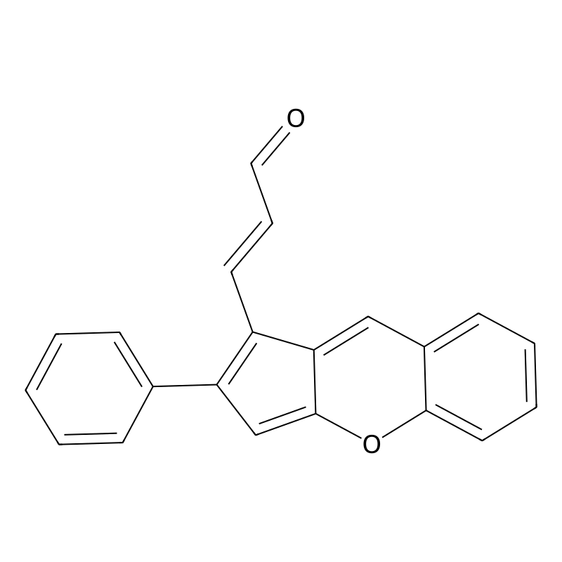 Buy (E)-3-(2-phenylcyclopenta[b]chromen-1-yl)prop-2-enal | 735322-96-0