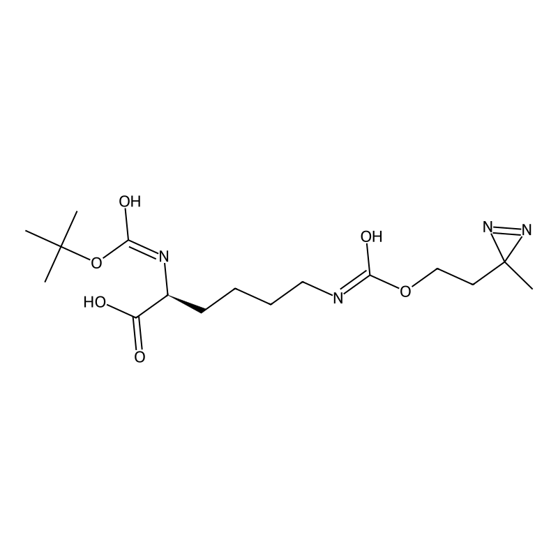 Buy Boc-L-Photo-Lysine | 1330088-06-6