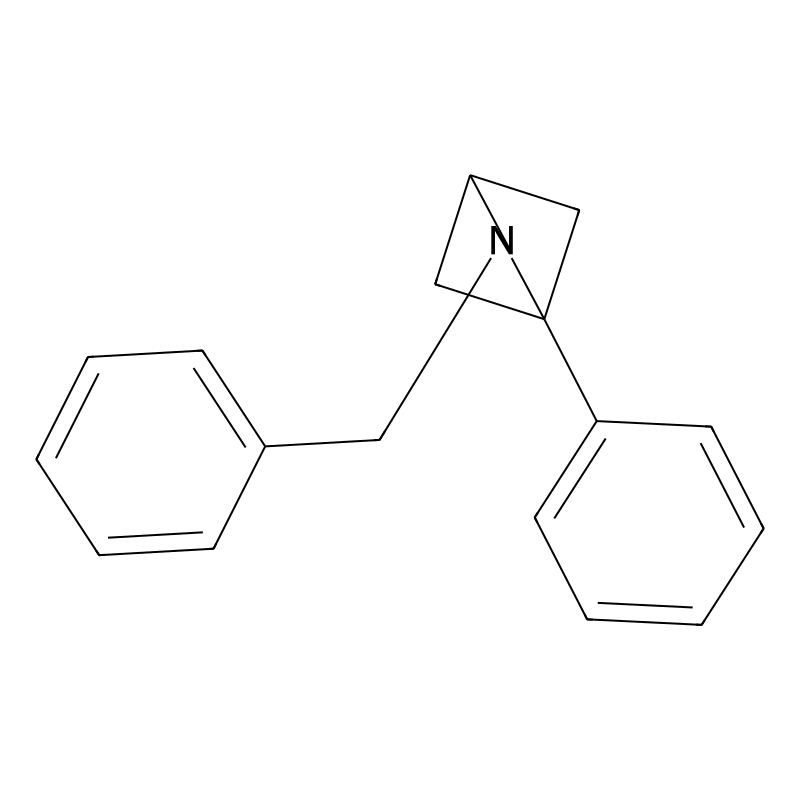 Buy 2-Benzyl-1-phenyl-2-azabicyclo[2.1.1]hexane | 2137561-30-7