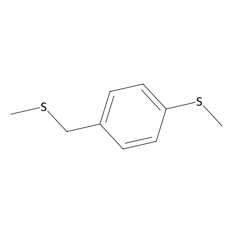 Buy 4-(Methylsulfanyl)benzyl methyl sulfide | 16155-11-6