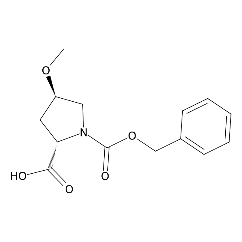 Buy (2S,4R)-1-benzyloxycarbonyl-4-methoxyproline | 96522-37-1