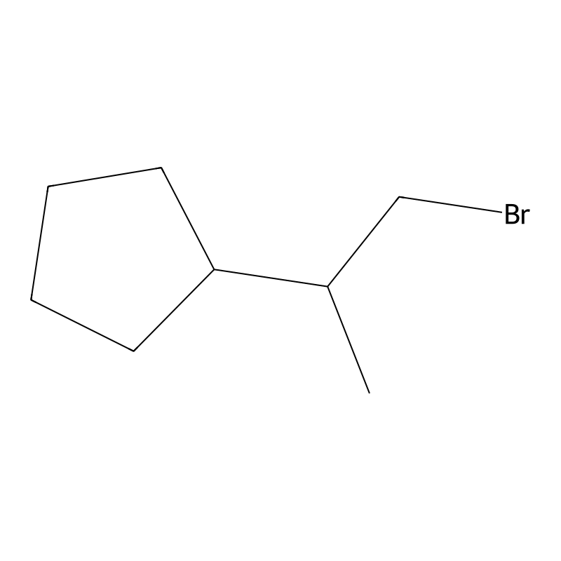 Buy (1-Bromopropan-2-yl)cyclopentane | 82926-72-5