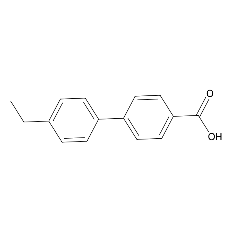 Buy 4-(4-Ethylphenyl)benzoic acid | 5731-13-5
