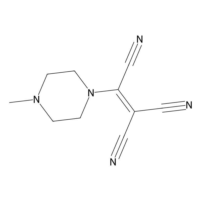 Buy 1-(4-Methylpiperazin-1-yl)eth-1-ene-1,2,2-tricarbonitrile | 2377920 ...