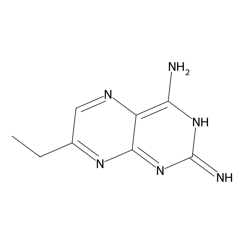 Buy 7-Ethylpteridine-2,4-diamine | 80888-13-7