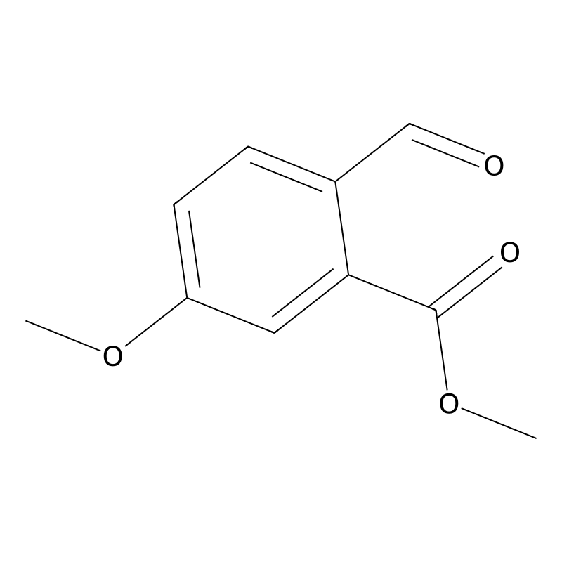 Buy Methyl 2-formyl-5-methoxybenzoate | 77620-05-4