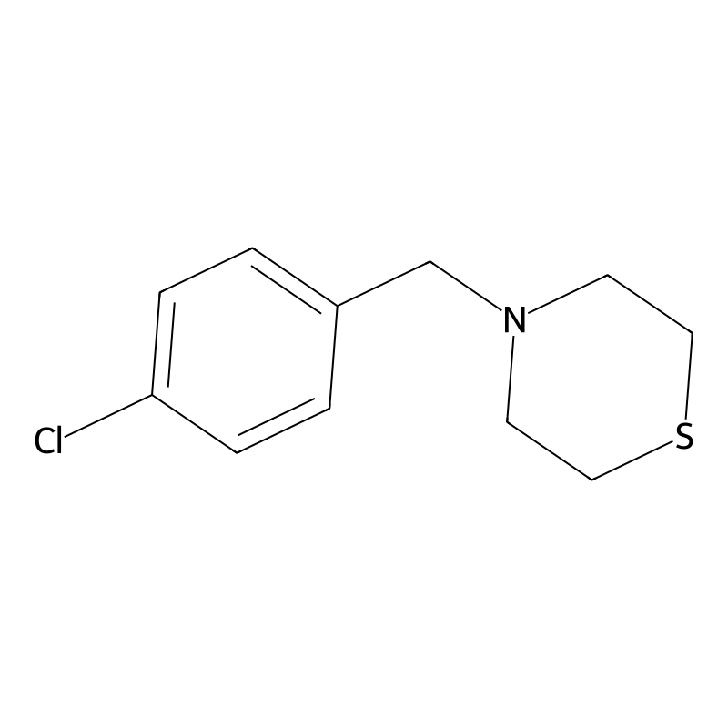 Buy 4-(4-Chlorobenzyl)thiomorpholine | 17494-26-7