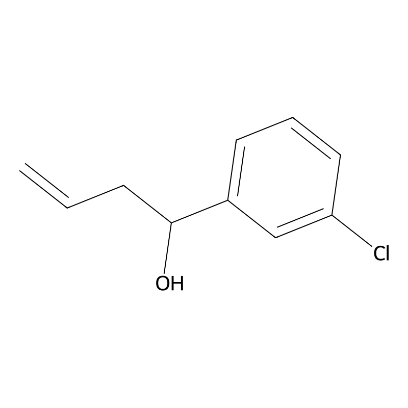 Buy 1-(3-Chlorophenyl)but-3-en-1-ol | 67472-21-3