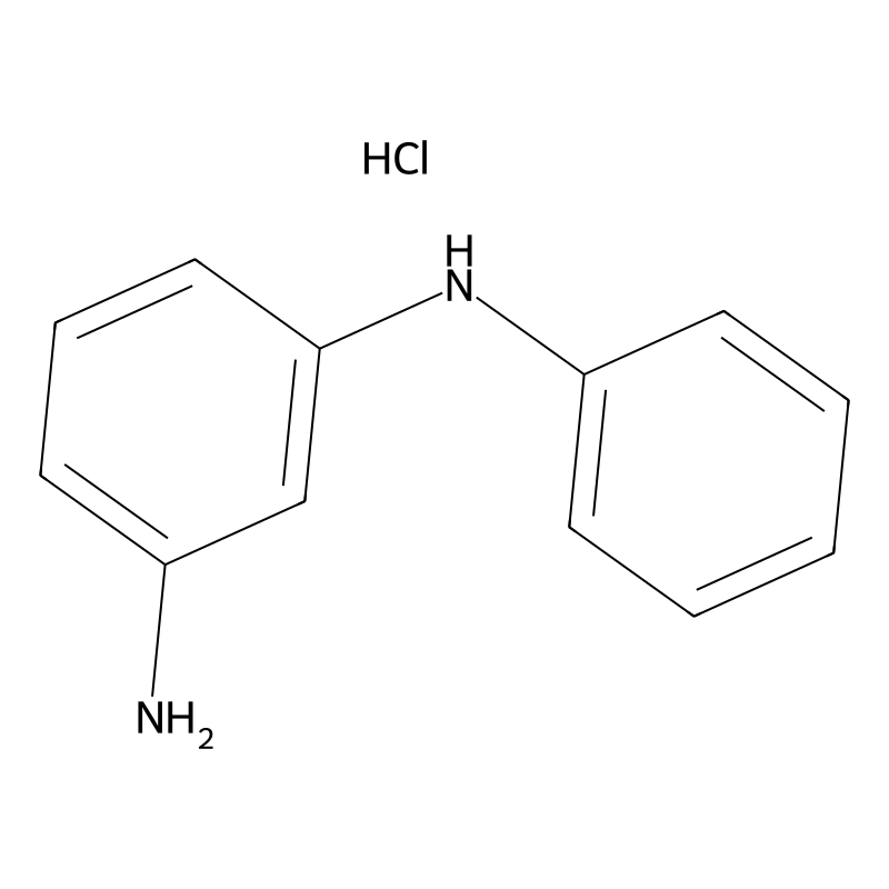 Buy N1-Phenylbenzene-1,3-diamine hydrochloride | 5840-03-9; 6590-45-0