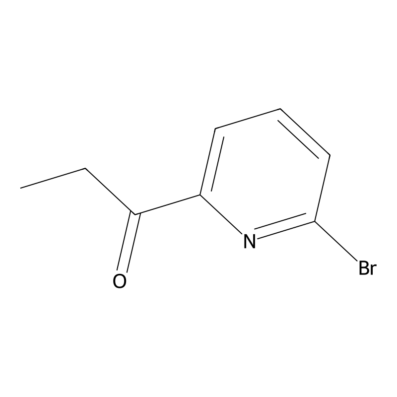 Buy 1-(6-Bromopyridin-2-yl)propan-1-one | 341556-25-0