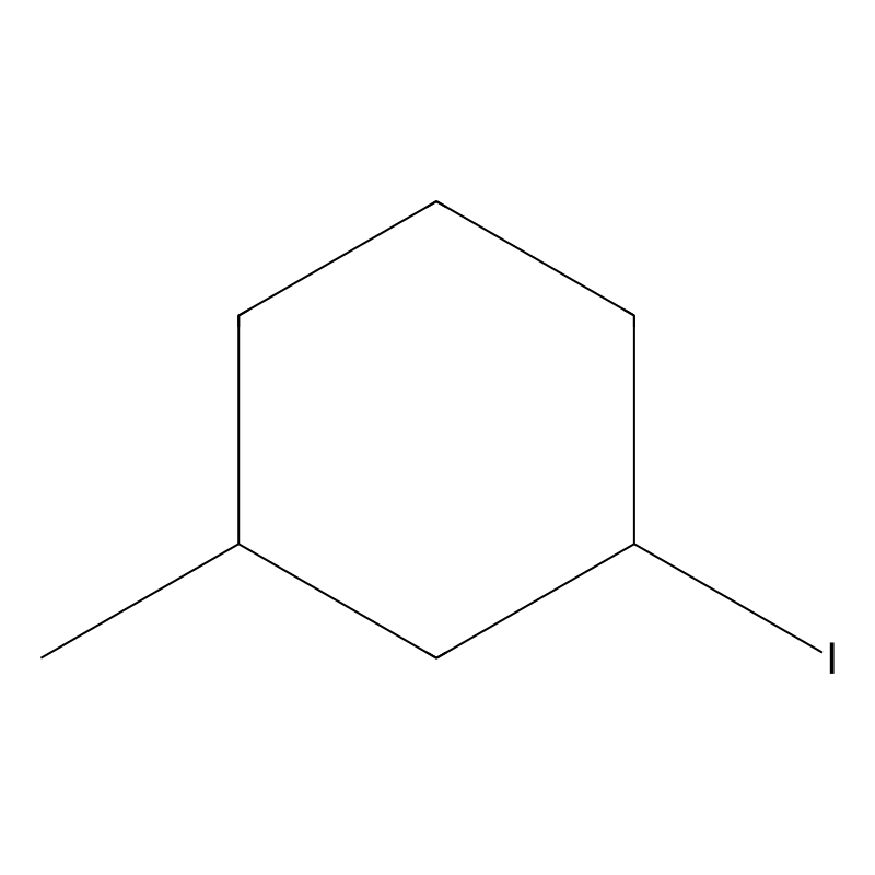 Buy 1-Iodo-3-methylcyclohexane | 89894-77-9