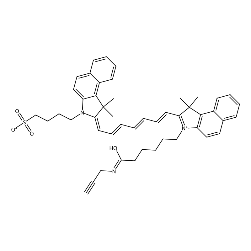 Buy ICG-alkyne | 1622335-41-4