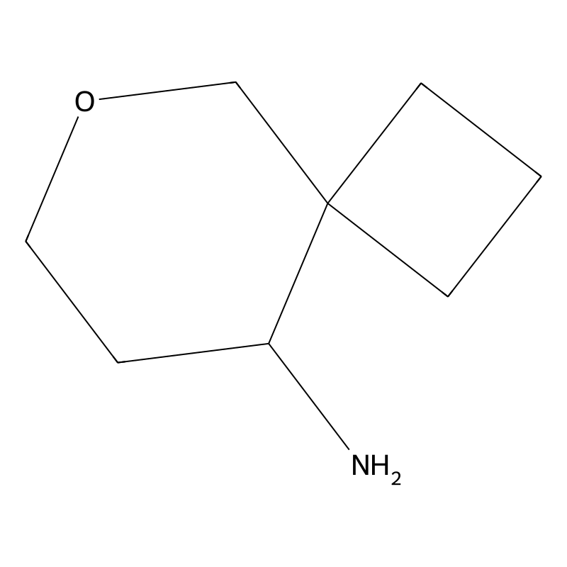 Buy 6-Oxaspiro[3.5]nonan-9-amine | 1545354-26-4