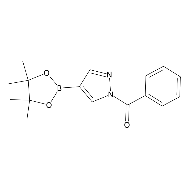 Buy phenyl(4-(4,4,5,5-tetramethyl-1,3,2-dioxaborolan-2-yl)-1H-pyrazol-1 ...