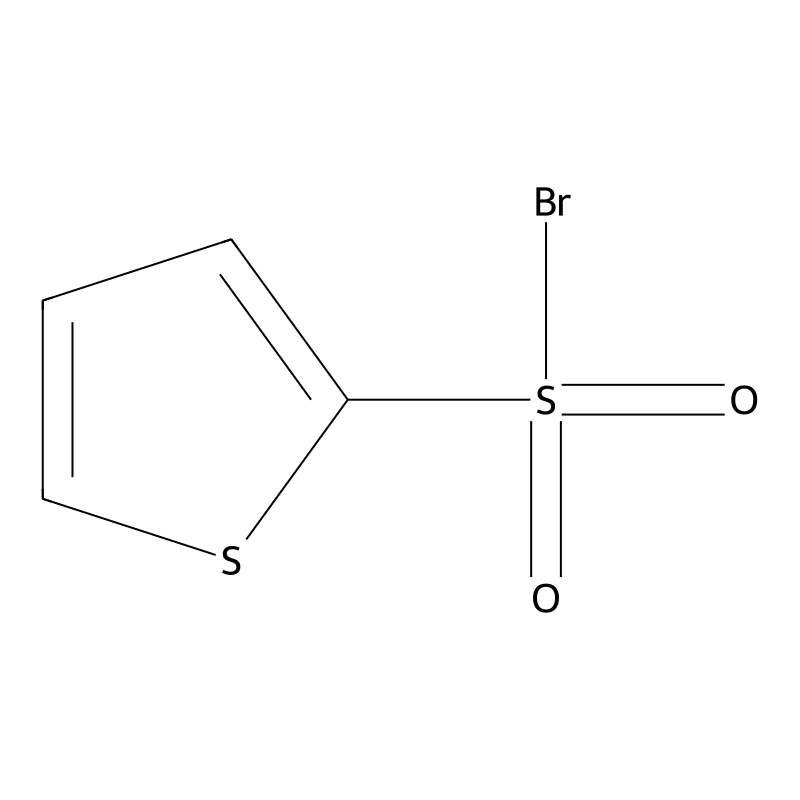 Buy Thiophene-2-sulfonyl bromide | 52259-99-1