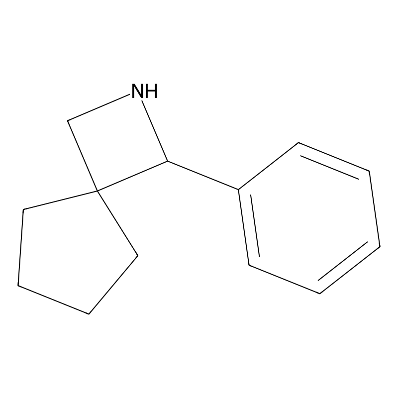Buy 1-Phenyl-2-azaspiro[3.4]octane | 1861773-14-9
