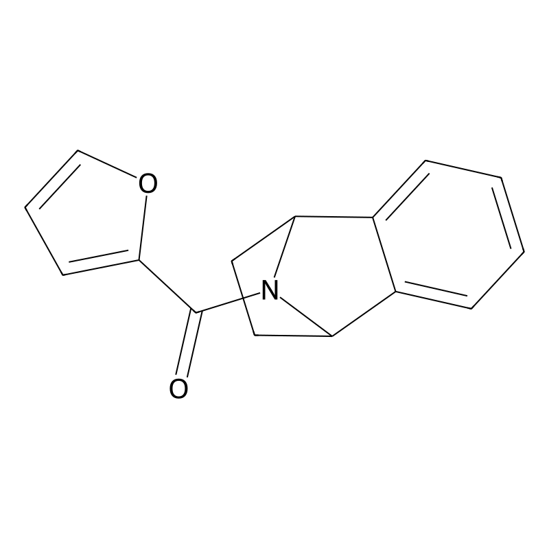 Buy Furan-2-yl(1,2,3,4-tetrahydro-1,4-epiminonaphthalen-9-yl)methanone ...