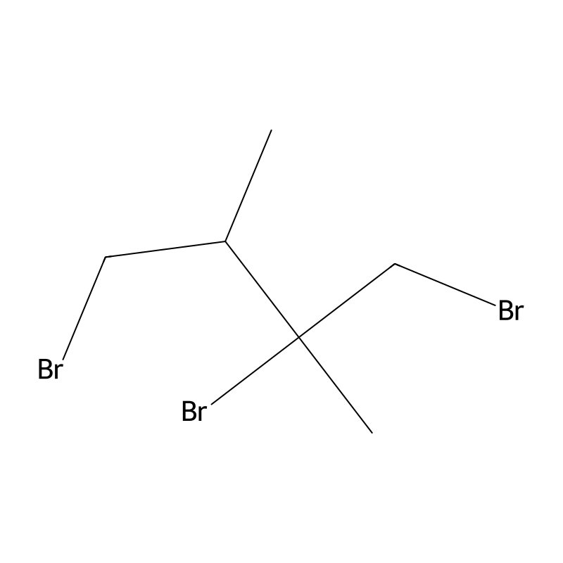 Buy 1,2,4-Tribromo-2,3-dimethylbutane | 2445792-13-0