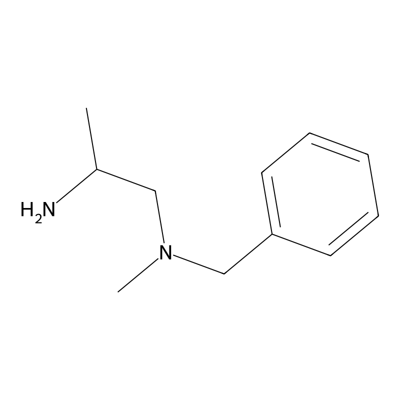 Buy (2-Aminopropyl)(benzyl)methylamine | 54151-43-8