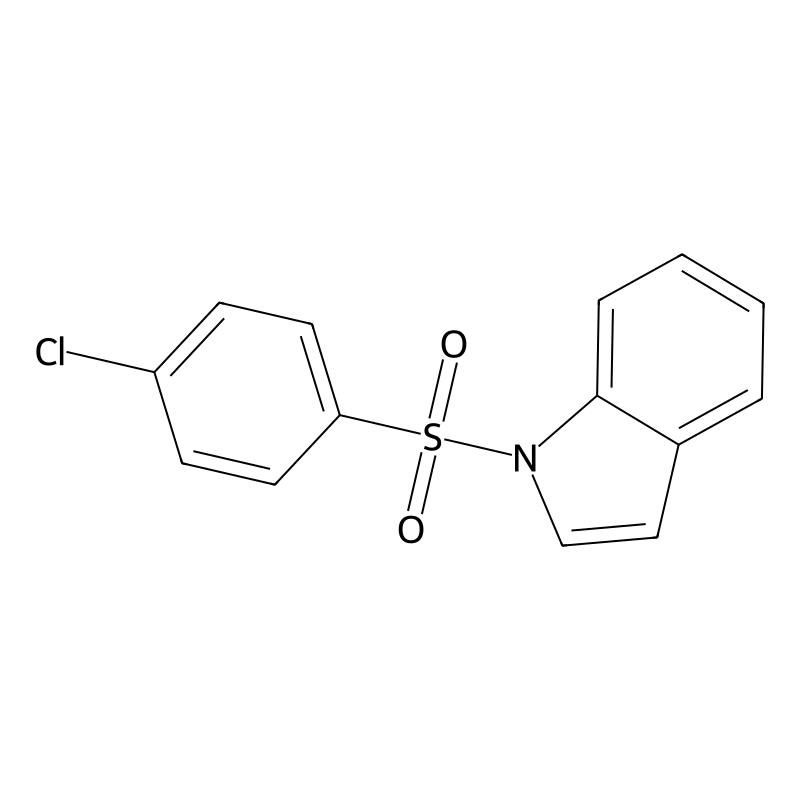 Buy 1-(4-Chlorophenyl)sulfonylindole | 146384-56-7