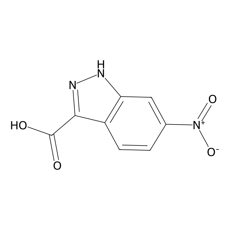 Buy 6-Nitro-1H-indazole-3-carboxylic acid | 857801-97-9