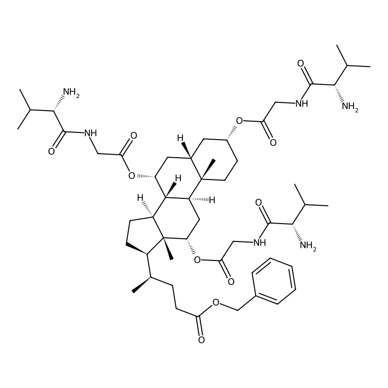 Buy (3R,5S,7R,8R,9S,10S,12S,13R,14S,17R)-17-((R)-5-(benzyloxy)-5 ...
