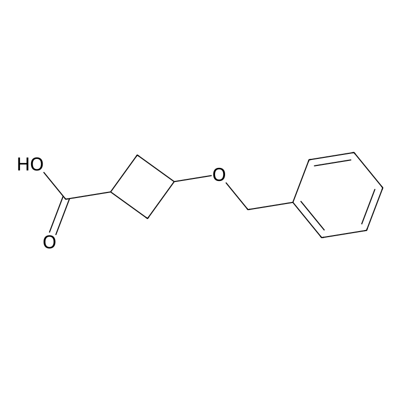 Buy 3-(Benzyloxy)cyclobutanecarboxylic acid | 4958-02-5