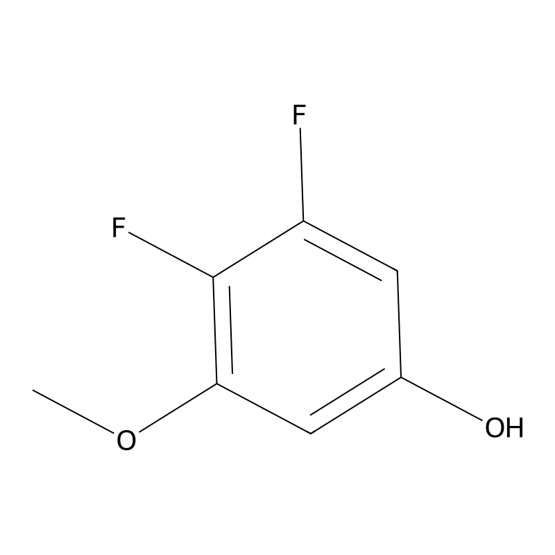 Buy 3,4-Difluoro-5-methoxyphenol | 1394915-77-5
