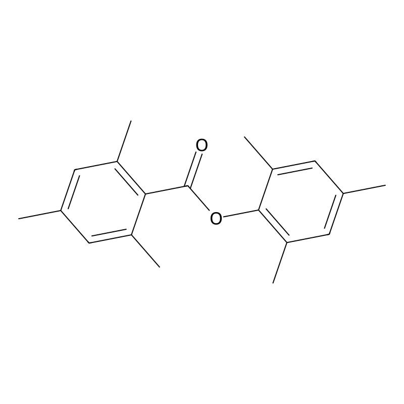Buy Mesityl 2,4,6-trimethylbenzoate | 1504-38-7
