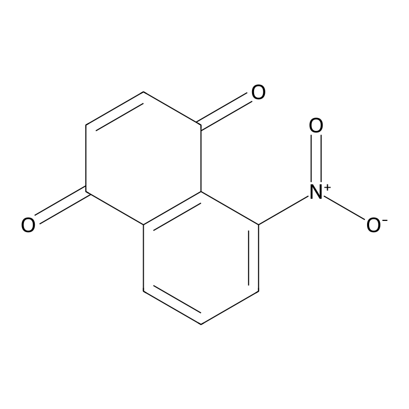 Buy 5-Nitronaphthalene-1,4-dione | 17788-47-5