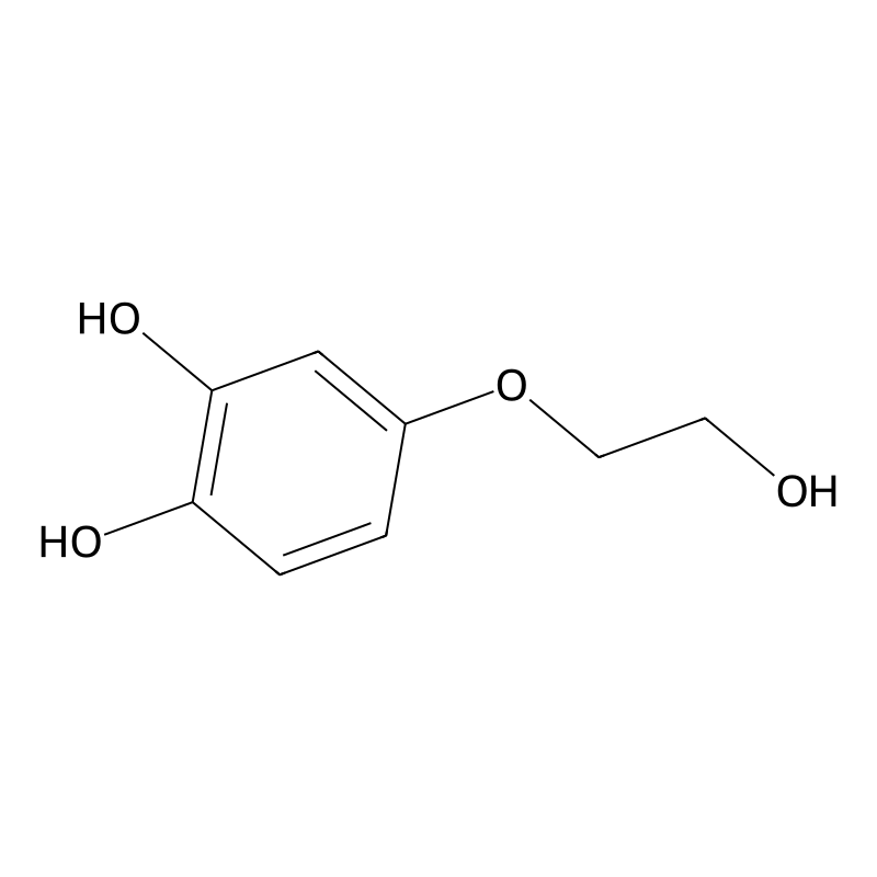 Buy 4-(2-Hydroxyethoxy)benzene-1,2-diol | 22114-98-3