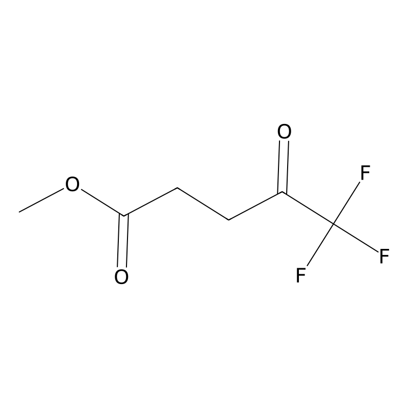Buy Methyl 5,5,5-trifluoro-4-oxopentanoate | 22581-31-3