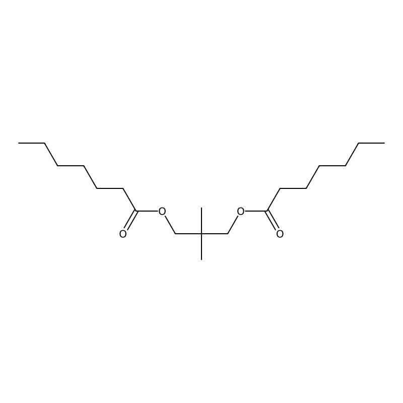 Buy 2,2-Dimethylpropane-1,3-diyl bisheptanoate | 27841-04-9