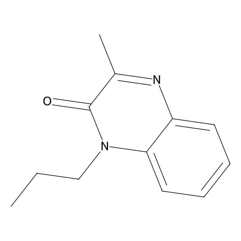 Buy 2(1H)-Quinoxalinone, 3-methyl-1-propyl- | 32293-38-2