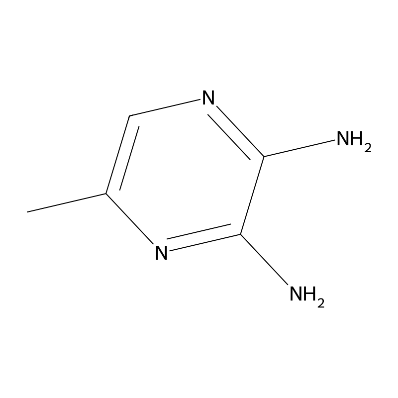 Buy 5-Methylpyrazine-2,3-diamine | 32493-82-6
