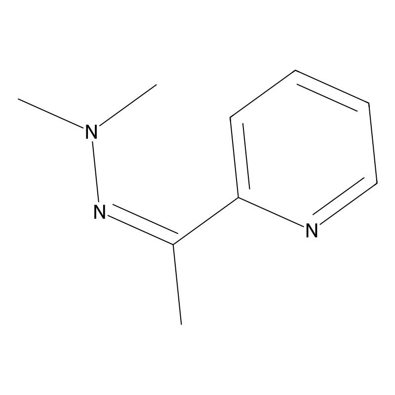 Buy Ethanone,1-(2-pyridinyl)-, 2,2-dimethylhydrazone | 33785-79-4