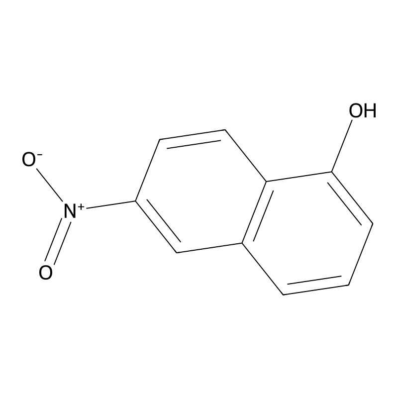Buy 1-Hydroxy-6-nitronaphthalene | 38397-06-7