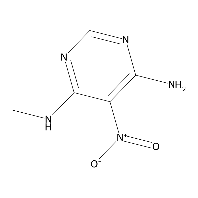 Buy N4-methyl-5-nitropyrimidine-4,6-diamine | 4094-00-2