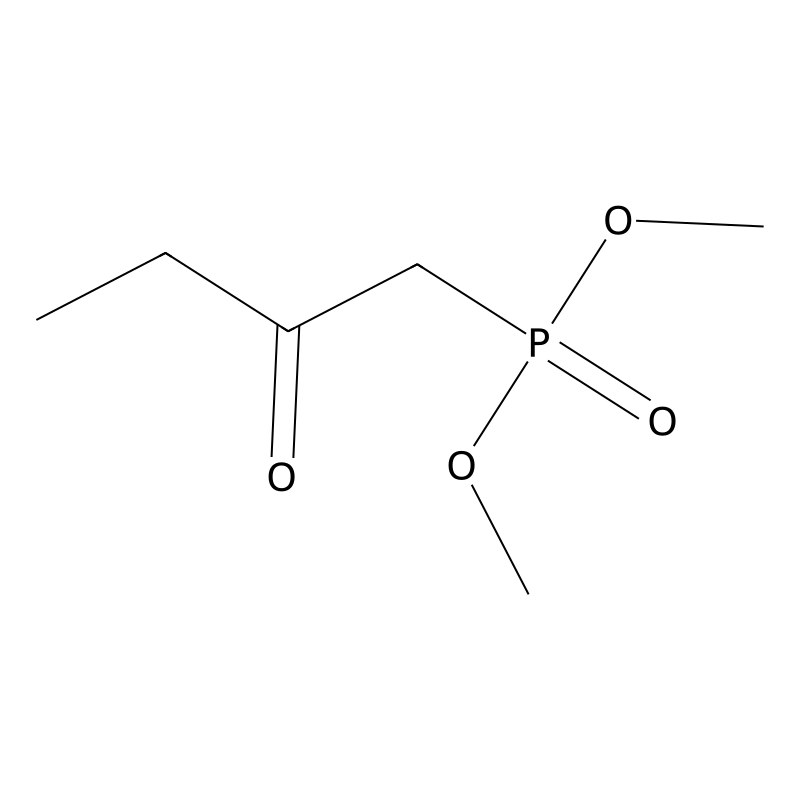 Buy Phosphonic acid, (2-oxobutyl)-, dimethyl ester | 41162-15-6