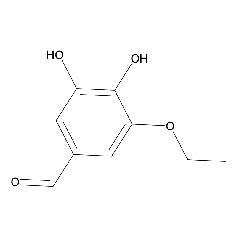 Buy 3-Ethoxy-4,5-dihydroxybenzaldehyde | 62040-18-0