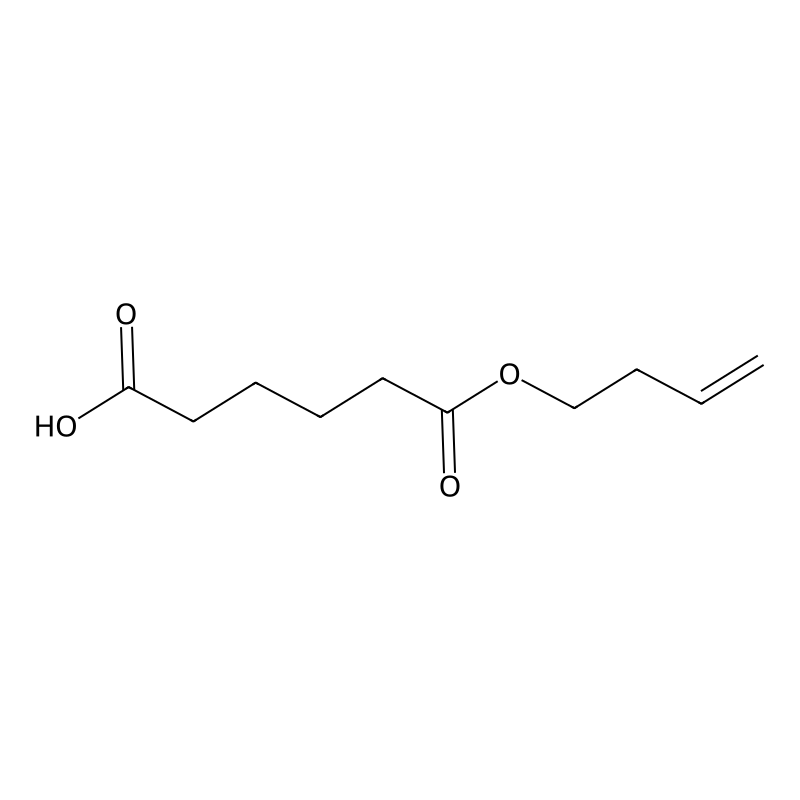 Buy But-3-enyl hydrogen adipate | 64084-45-3