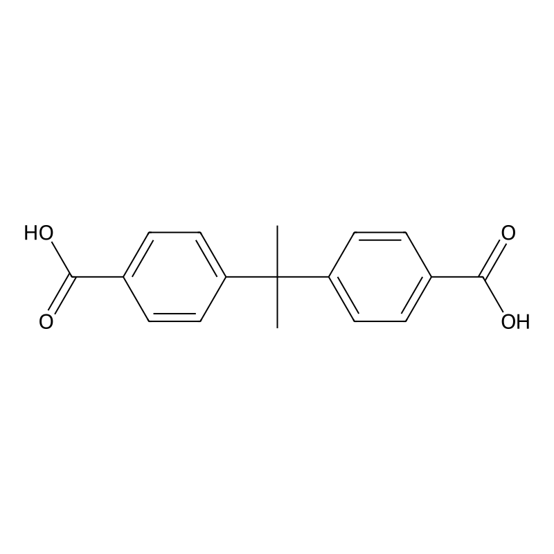 Buy 4,4'-(Propane-2,2-diyl)dibenzoic acid | 7425-84-5