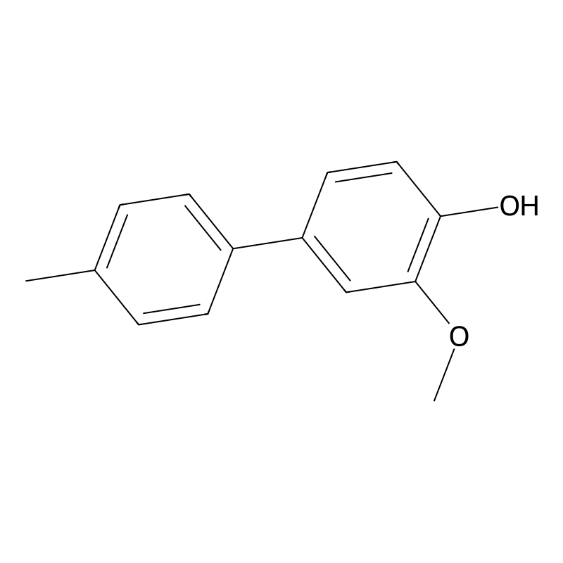 Buy 2-Methoxy-4-(4-methylphenyl)phenol | 58005-51-9