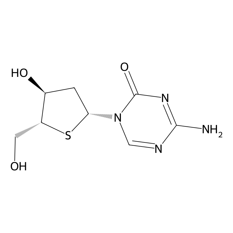 Buy 5-Aza-4'-thio-2'-deoxycytidine | 169514-76-5
