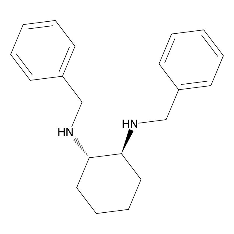 Buy (1S,2S)-N1,N2-dibenzylcyclohexane-1,2-diamine | 191480-61-2