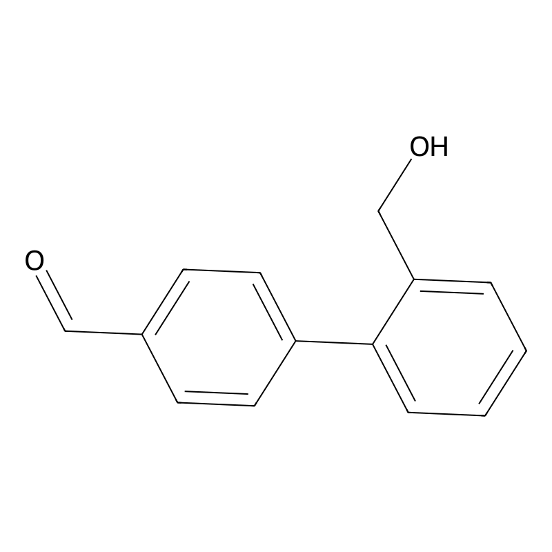 Buy 2'-(Hydroxymethyl)-[1,1'-biphenyl]-4-carbaldehyde | 1228594-41-9