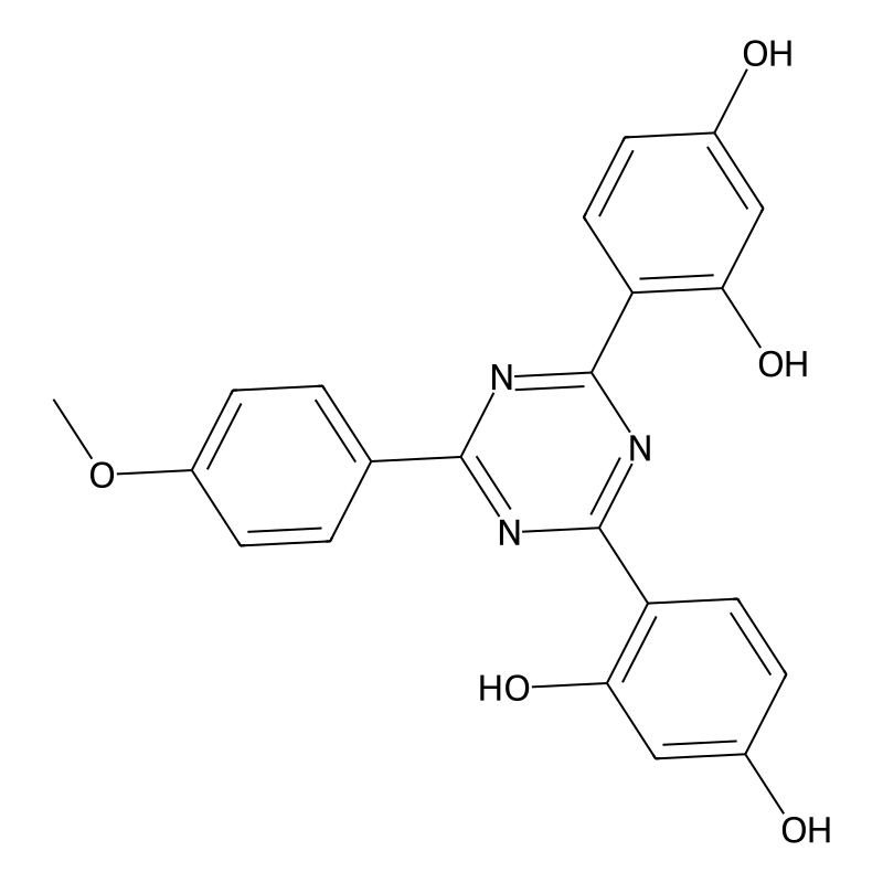 Buy 1,3-Benzenediol, 4,4'-[6-(4-methoxyphenyl)-1,3,5-triazine-2,4-diyl ...